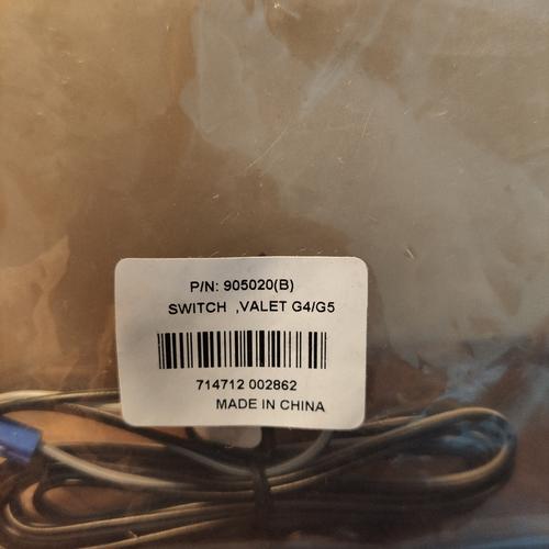 Jual Clifford alarm valet switch - Jakarta Barat - Buy-Online | Tokopedia