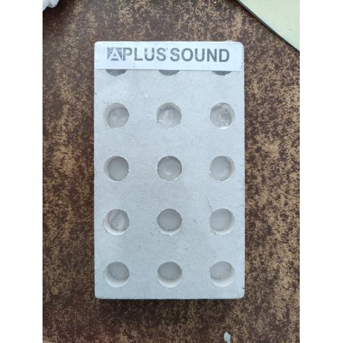 Jual APLUS SOUND Gypsum Gipsum Akustik Aplus Mirip Jaya Bell Acoustic ...
