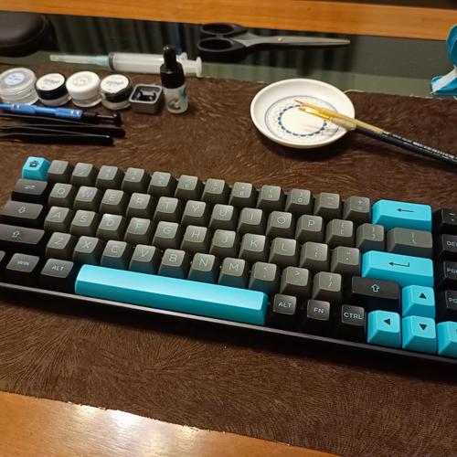 Jual Custom Build Mechanical Keyboard Modding Lubing Tuning Hotswap ...