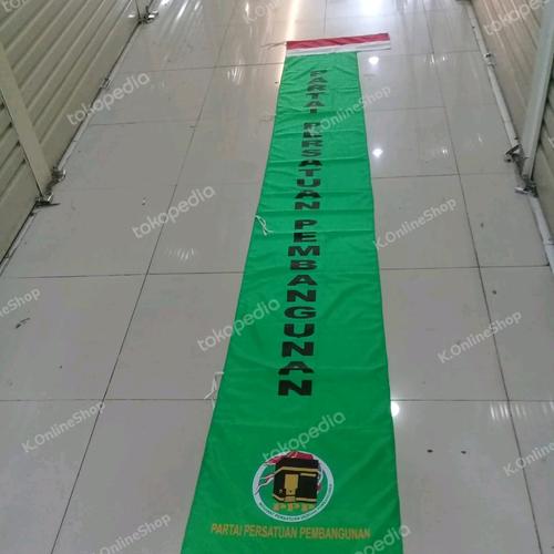 Jual bendera umbul umbul Partai PPP - Jakarta Pusat - Khayra ...