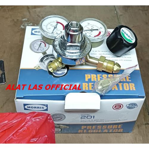 Jual Regulator Morris Oxygen Harris Style Model 201 - Jakarta Barat ...