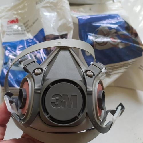 Jual Respirator Half mask 3M 6200 Original - Jakarta Timur - Firnas ...