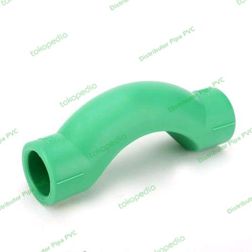 Jual Bridge PPR 1 inch 32mm Overpass Bridge PPR Sok Jembatan PPR Pipa ...