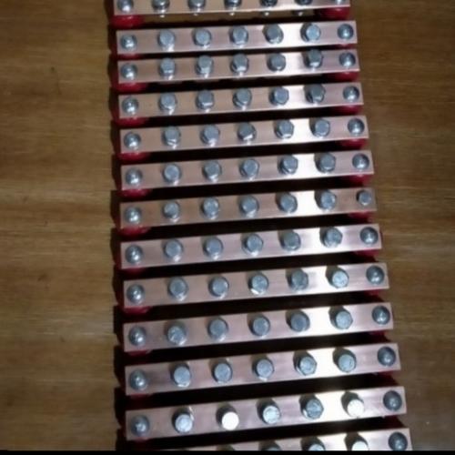 Jual busbar tembaga 3mm x 20mm x 400 - busbar grounding - tembaga murni ...