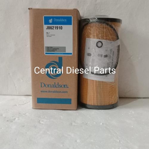 Jual Fuel Filter Solar MMH80910 J8621910 Donaldson - Jakarta Timur ...