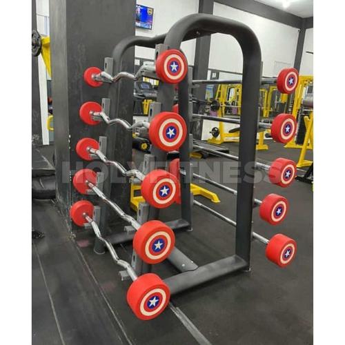 Jual Barbell Captain America Dumbbell Set Plus Rack - Jakarta Selatan ...