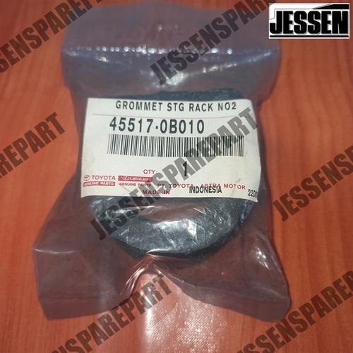 Jual Grommet Gromet Steering Steer Stir Rack Kijang 45517-0B010 - Kota ...