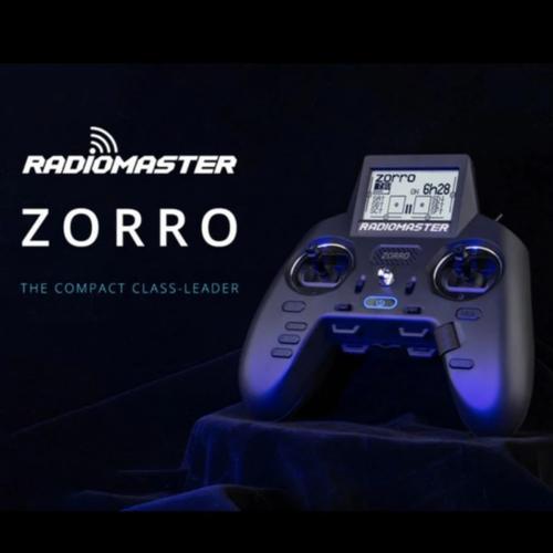 Jual Radiomaster Zorro ELRS JP4in1 Multiprotocol Hall Sensor Gimbal ...