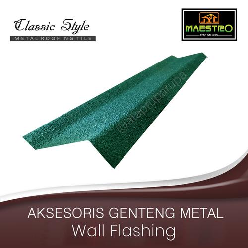 Jual Aksesoris Genteng Metal Wall Flashing - Jakarta Selatan - Maestro ...