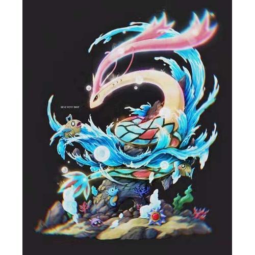 Jual GENE Studio Milotic POKEMON FIGURE GK RESIN STATUE - Kota Batam ...