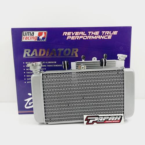 Jual RADIATOR UMA RACING YAMAHA MXKING - Jakarta Utara ...