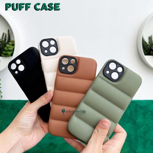 Jual PUFF CASE IPHONE 12 12 PRO 12 PRO MAX 13 13 MINI 13 PRO 13 PRO MAX ...