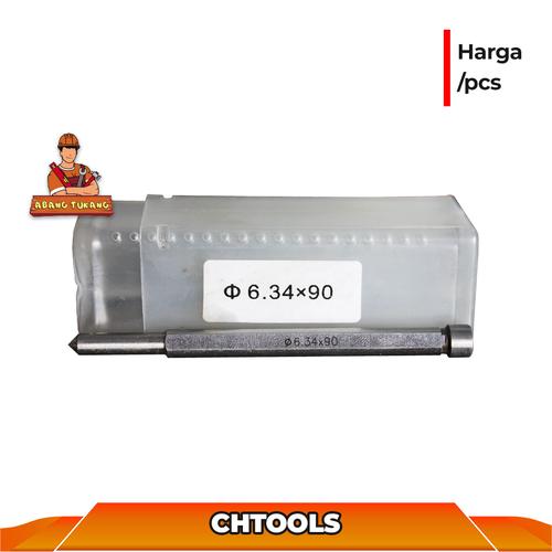 Promo Guide Pin Mata Bor Magnet Center Pilot Pin Annular Cutter ...