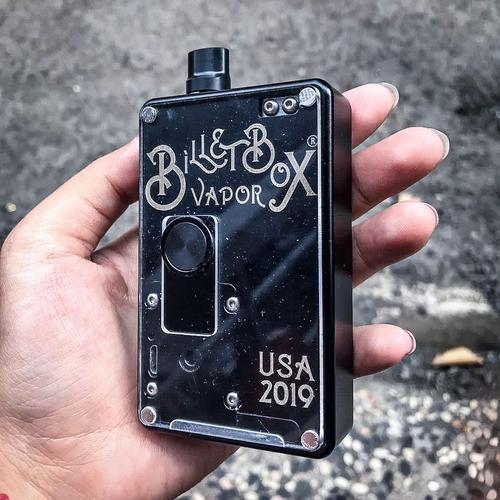 Jual [PO] Replacement Panel Clear Polish Billet Box Mission Button ...