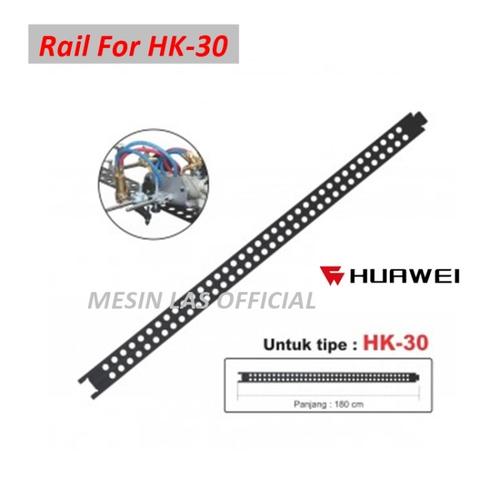 Jual Rel Gas Cutting Machine HK-30 / Rel rail mesin potong plat beaver ...