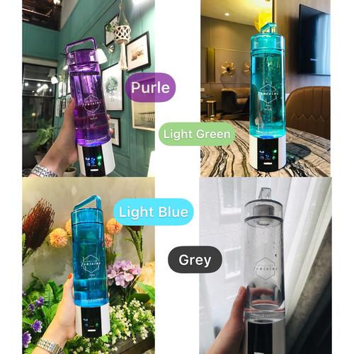 Jual Livewell Global Hydrogen Fontaine LWG HF & Inhaler Air Hydro-Gen ...