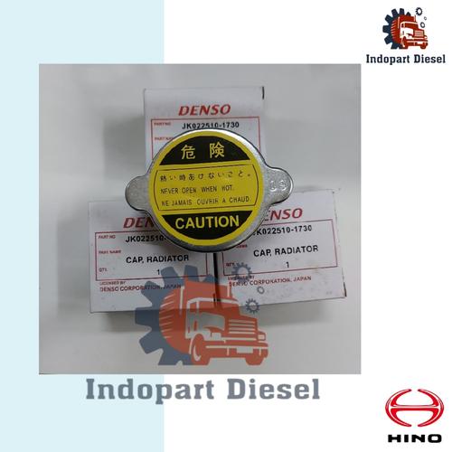 Jual Tutup Radiator Hino 500 / Hino Lohan Denso - Jakarta Barat ...