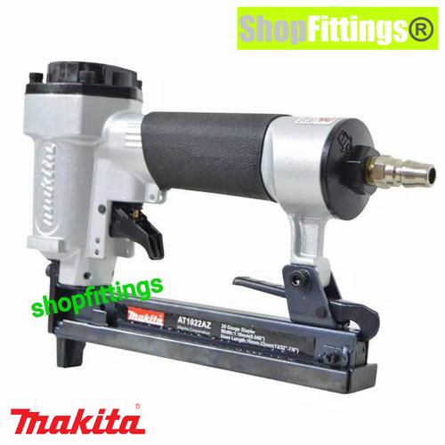 Jual Makita AT 1022 AZ Air Stapler Pneumatic Gun Nailer Staples Paku Tipe U - Jakarta Timur ...