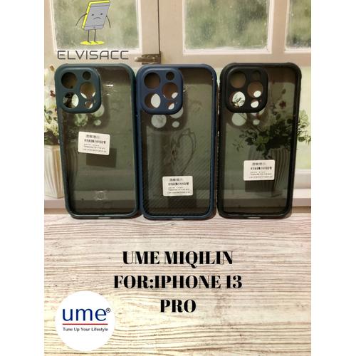 Jual APPLE IPHONE 13 PRO CASE UME MIQILIN CARBON SERIES ORIGINAL LIST ...
