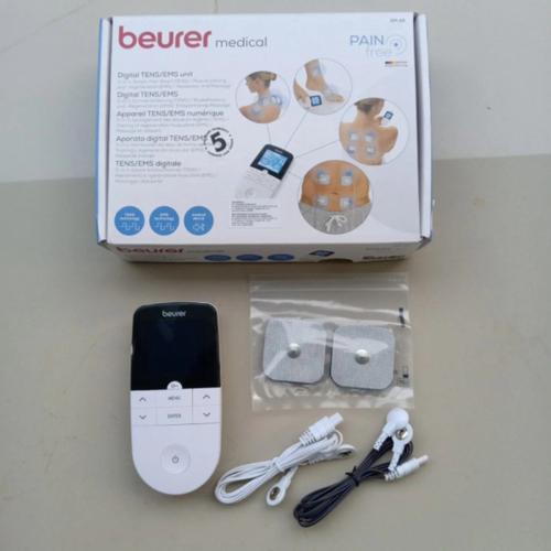 Jual Kabel Beurer EM 49 Digital TENS EMS Kabel Beurer EM-49 Beurer EM49 ...