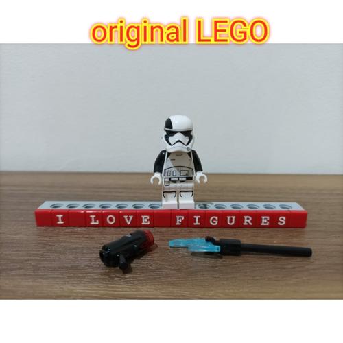 Jual Lego Minifigure FO Stormtrooper Executioner Minifigures Star Wars ...