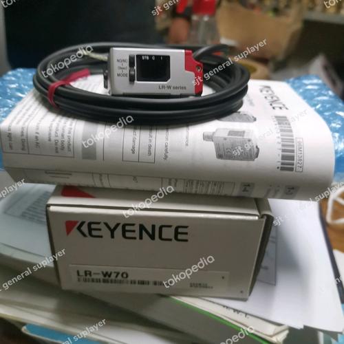 Jual LR-W70 LASER SENSOR KEYENCE - Jakarta Barat - sjt general suplayer ...