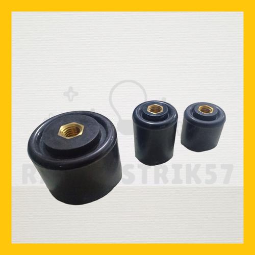 Jual Isolator Busbar 30 x 30 30 x 40 50 x 40 Dudukan Bus Bar - 50x40 ...