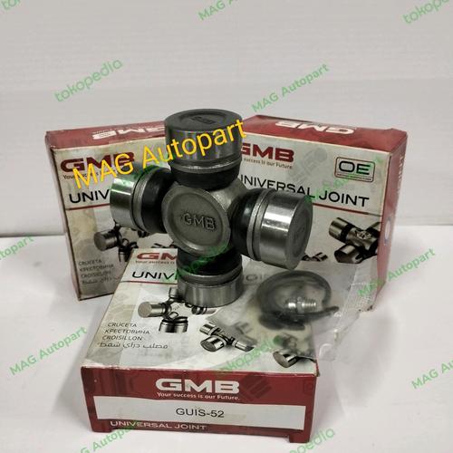 Jual UNIVERSAL JOINT - CROSS JOINT KOPEL GUIS 52 GMB ISUZU PANTHER 2.5 - Jakarta Pusat - MAG ...