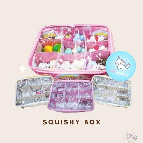 Jual natsquishy - squishy box - Kota Bandung - natsquishy | Tokopedia