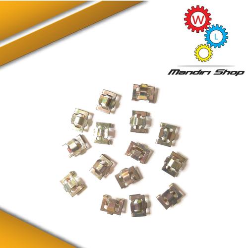 Jual KLIP KANCING PELIPIT KACA UNIVERSAL BESI HIGH QUALITY - Jakarta ...