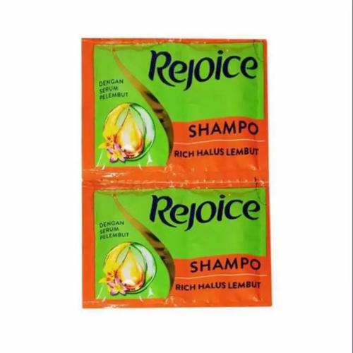 Jual SHAMPO REJOICE RENTENG 9ML (ISI12) - Kota Semarang - Serikat Toko ...