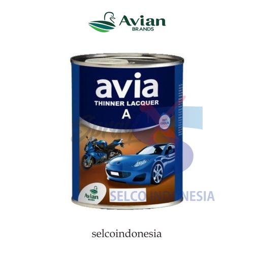 Jual THINER A AVIA BY AVIAN - 1LT - Kota Balikpapan - Selco Indonesia | Tokopedia