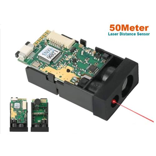 Jual 50 meter Laser Jarak Pengukuran Sensor meter Range - Kota Surabaya ...