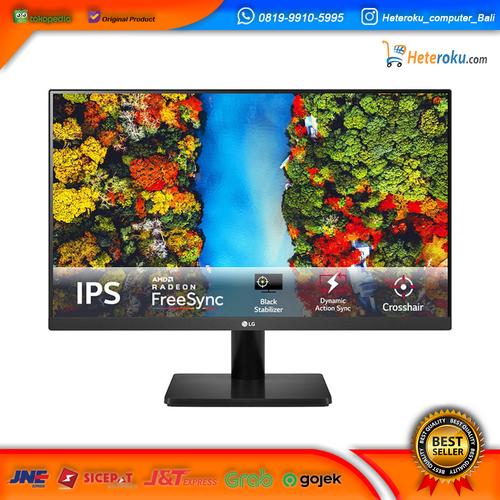 Jual LG 27MP500-B LED 75Hz NTSC IPS 72% FHD AMD FreeSync - Monitor ...