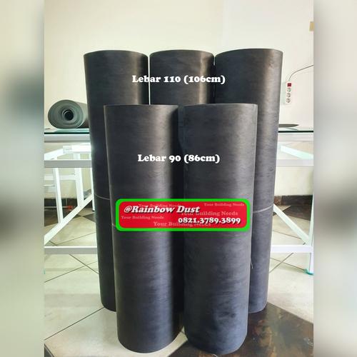 Jual Karpet Talang Air Hitam 90, 110 Elastis roll 50mtr READY ! - 110 ...