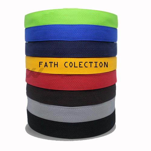 Jual TALI WEBBING 4 CM / TALI TAS / TALI WEBBING BISBAN TAS - Hitam ...