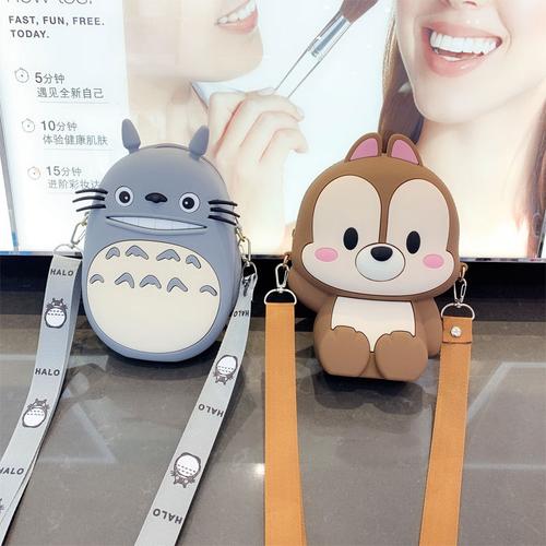 Jual PX 777 Tas Jelly Silikon Ukuran Besar (Muat HP besar) - Tas Anak ...