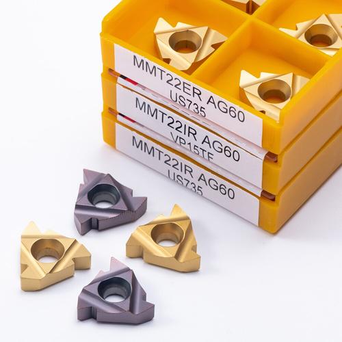 Promo Insert Ulir MMT 22 IR AG60| Pisau Drat |Ulir Luar |Mata Bubut ...