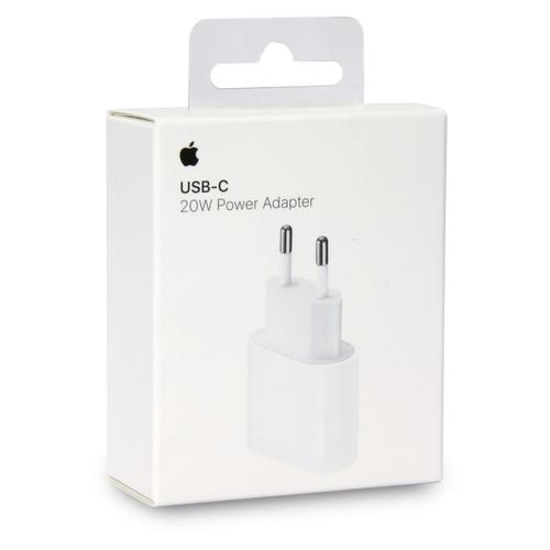 Jual ADAPTOR APPLE 20W USB-C ORIGINAL POWER ADAPTER - Jakarta Pusat ...