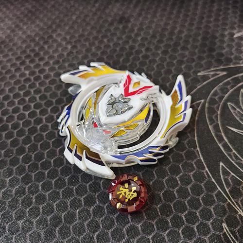 Jual Beyblade burst layer god valkyrie + strike god chip holy knight ...