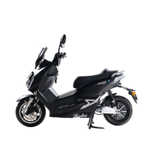 Jual Motor Listrik United T1800 Electric Bike T-1800 By United - Black ...