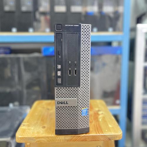 Jual CPU PC DELL OPTIPLEX 3020 SFF CORE I5 GEN4 RAM 4GB SSD 256GB MULUS ...