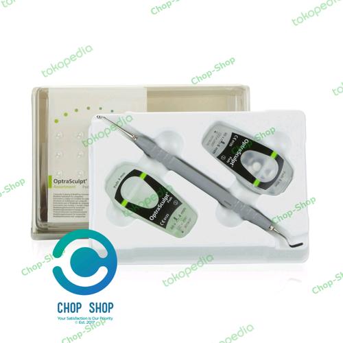 Jual ORIGINAL OptraSculpt Pad Assortment- Optra Sculpt kit anterior ...