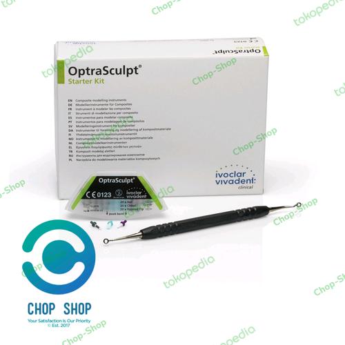 Jual ORIGINAL OptraSculpt Starter Kit - optra sculpt posterior kit ...