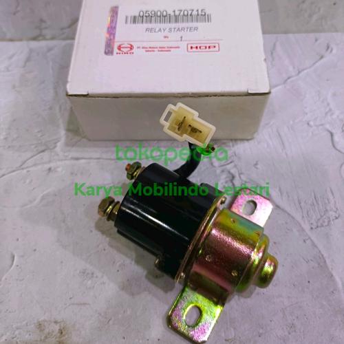 Jual Relay Starter Hino Ranger - Jakarta Pusat - Karya Mobilindo ...