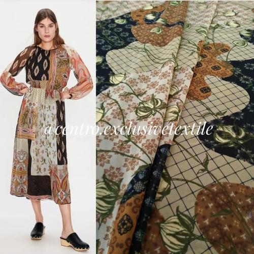 Jual sifon motif/sifon babydoll - Kota Malang - Centrotextile | Tokopedia