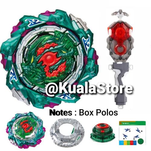 Jual Beyblade Burst BU Dynamite Battle Chain Kerbeus Fortress B198 DB ...