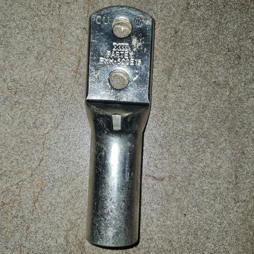 Jual Terminal Kabel Partex Lug Skun Long Barrel 2 Hole 500mm PXH-500E16 ...