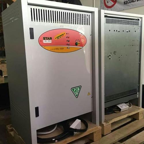 Jual Charger Forklift PBM Star 24v 80a (3 Phase) - Jakarta Timur ...