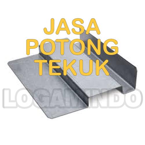 Jual Jasa potong tekuk plat aluminium dan stainless - 0.8 - Kota Bekasi ...